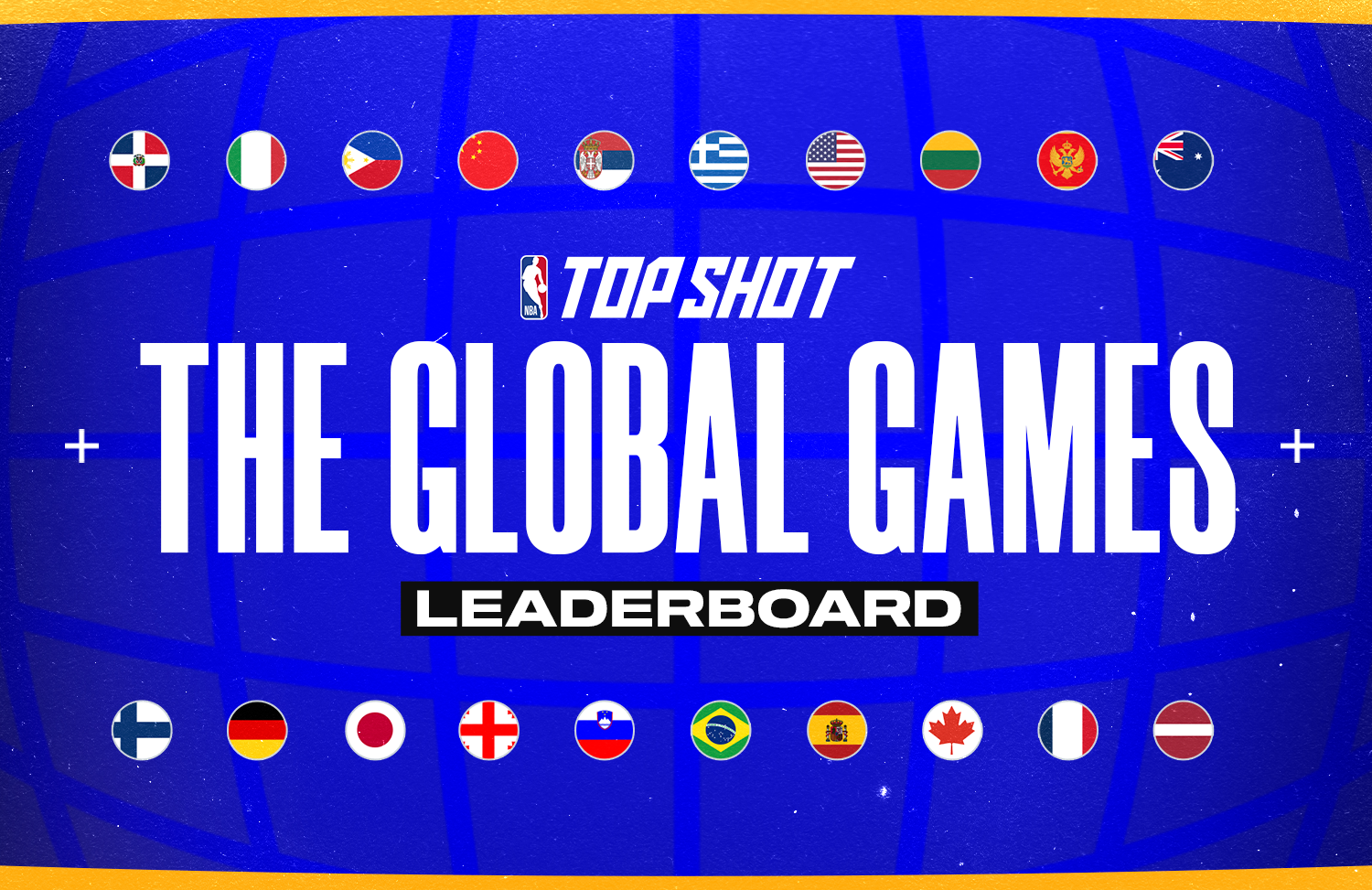The Global Games Leaderboards | NBA Top Shot Blog